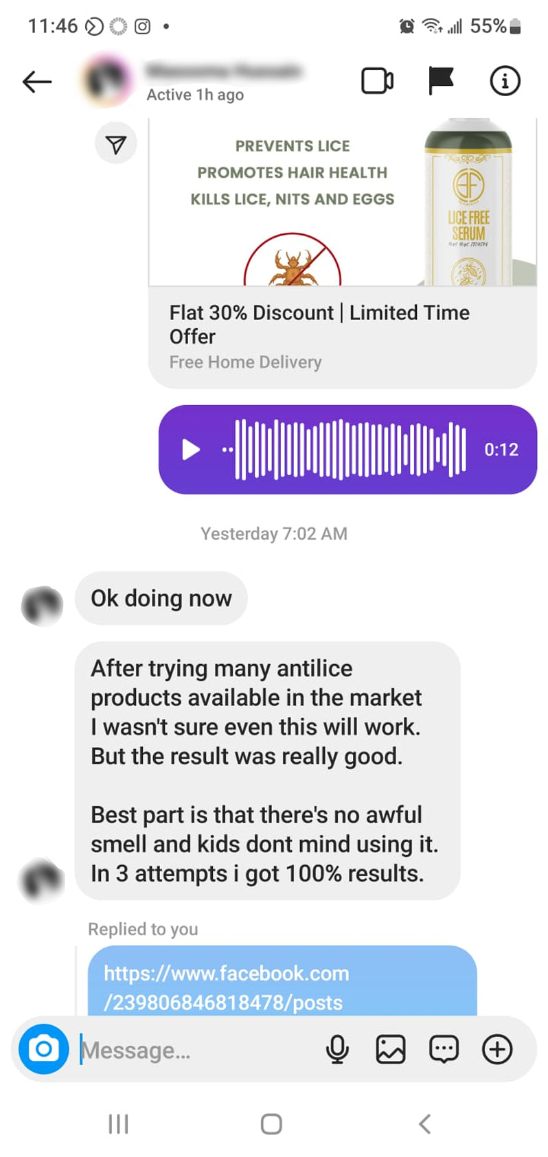 Lice Free Bundle - Anti lice & Lice Repellent Serum – befab.pk