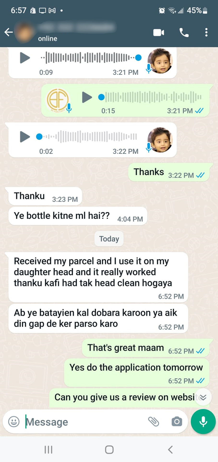 Lice Free Bundle - Anti lice & Lice Repellent Serum – befab.pk